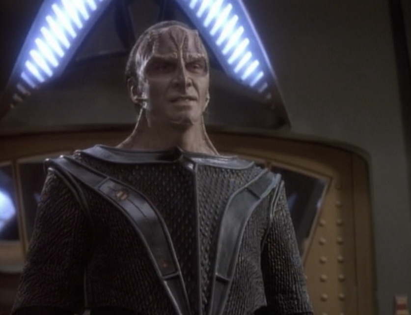Gul Forrest - Let's Watch Star Trek