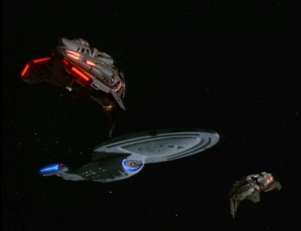 Martha Hackett (Seska) Archives - Let's Watch Star Trek