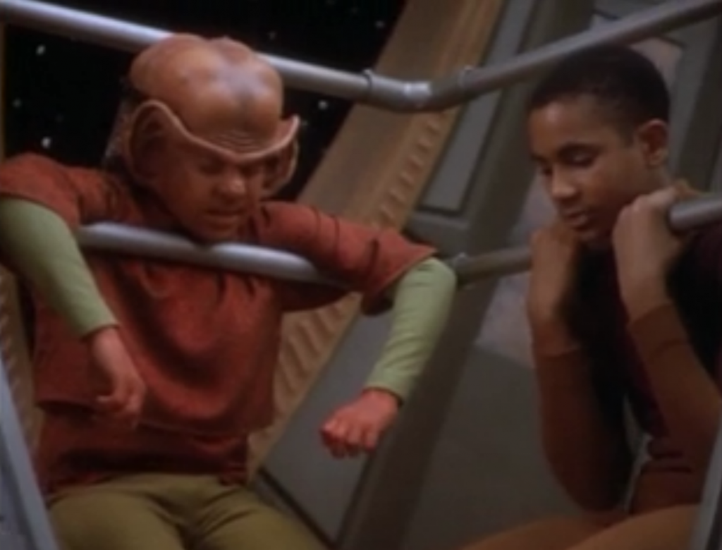[DS9] The Nagus - Let's Watch Star Trek