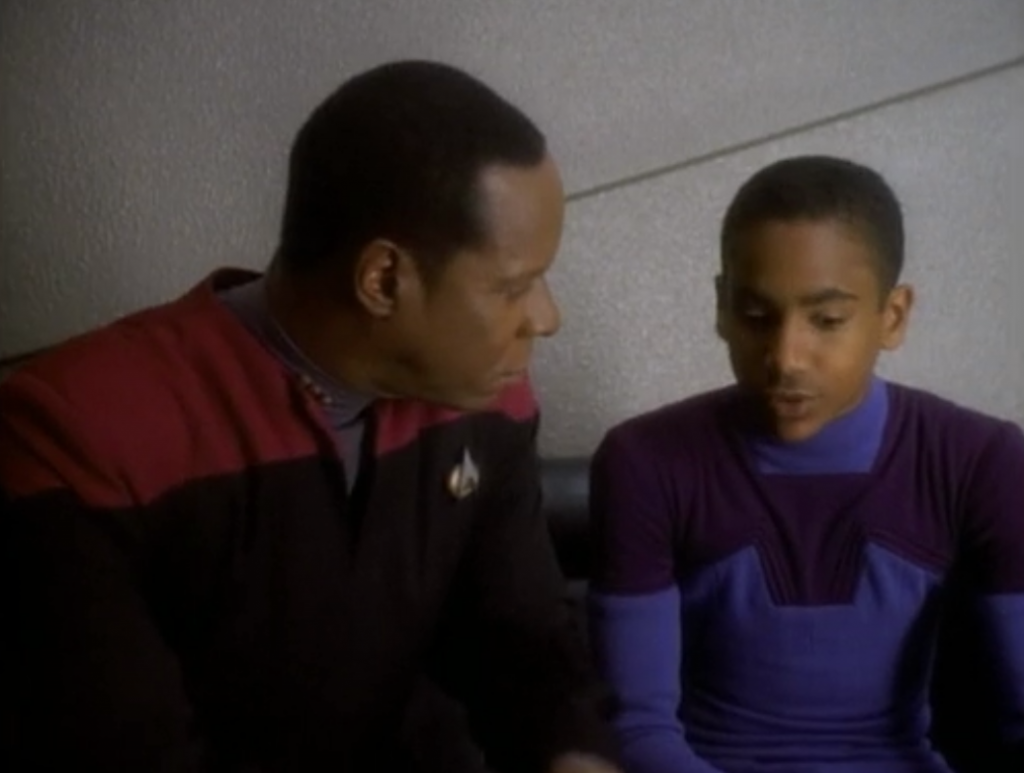 [DS9] In the Hands of the Prophets - Let's Watch Star Trek