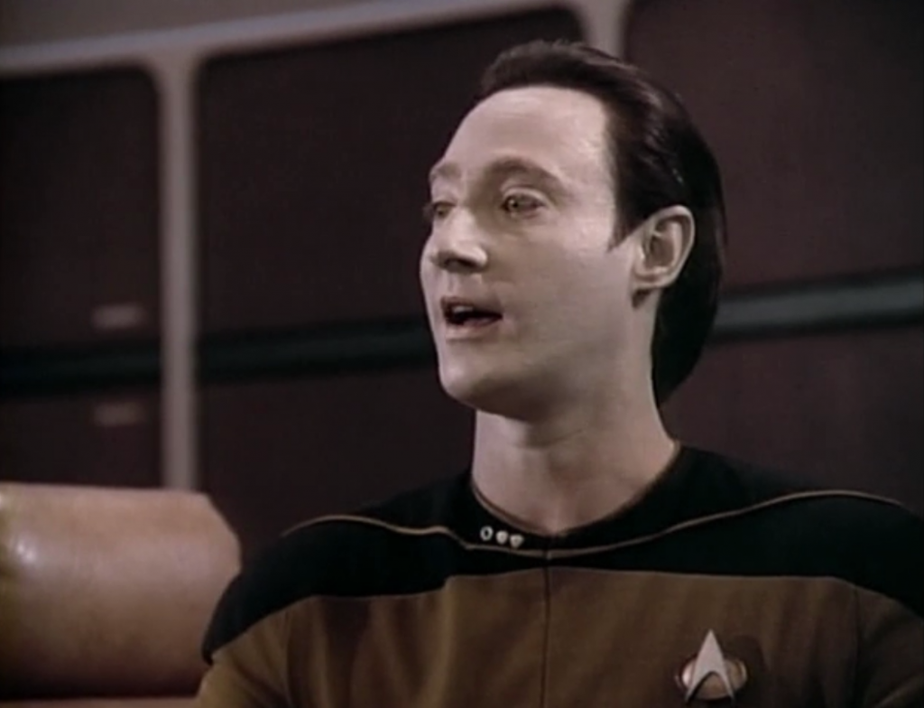 [TNG] Conspiracy - Let's Watch Star Trek