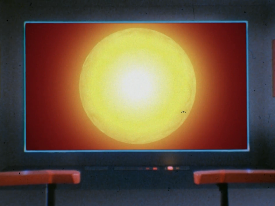 sun - Let's Watch Star Trek