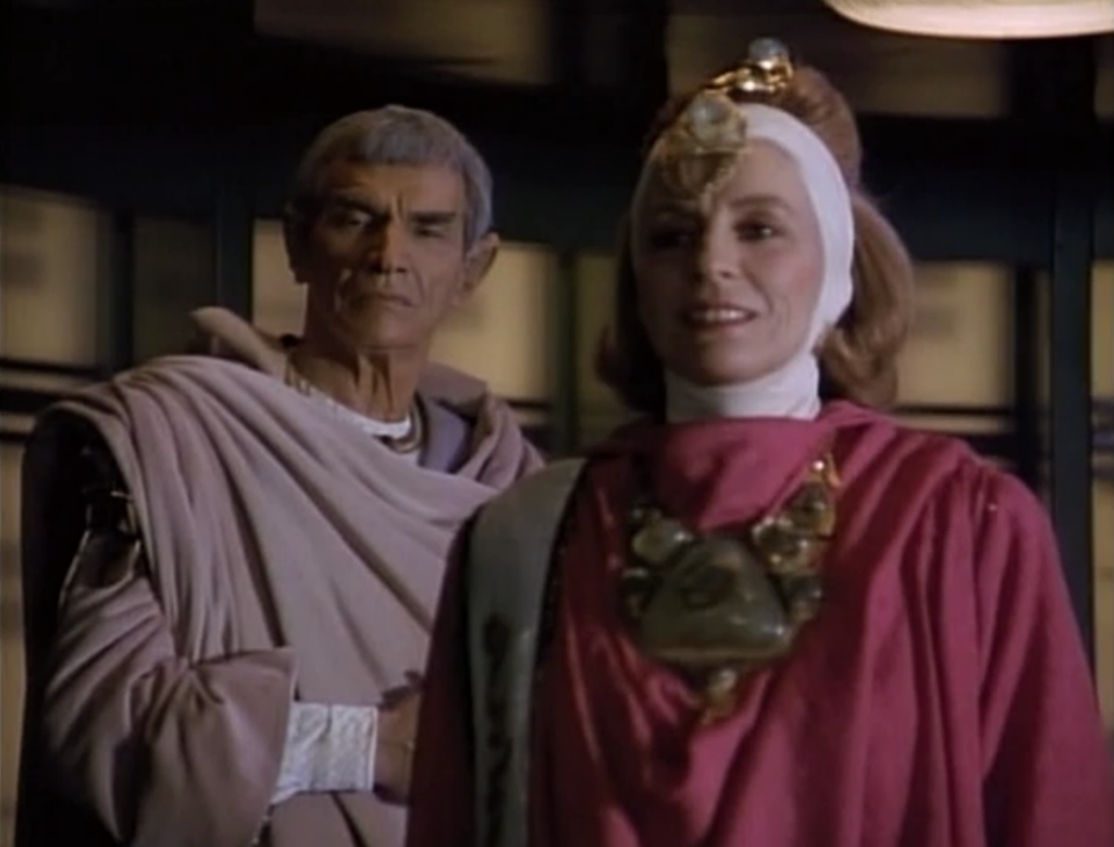 [TNG] Sarek - Let's Watch Star Trek