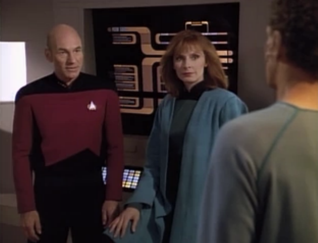 Picture 10 - Let's Watch Star Trek