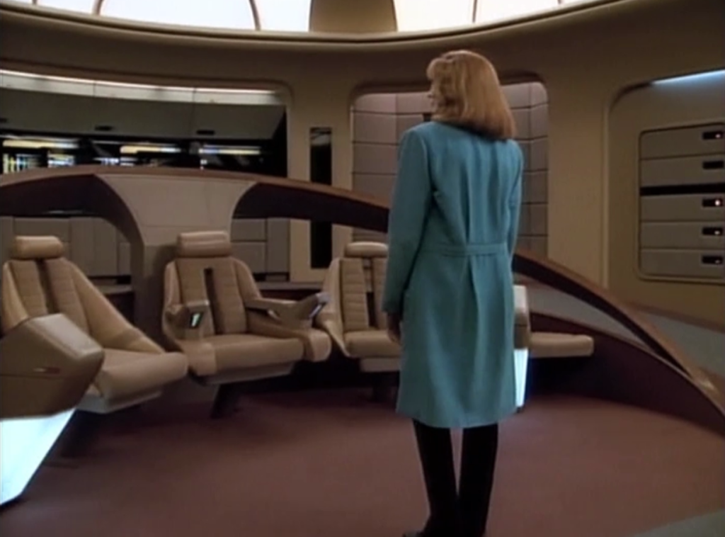 [TNG] Remember Me - Let's Watch Star Trek