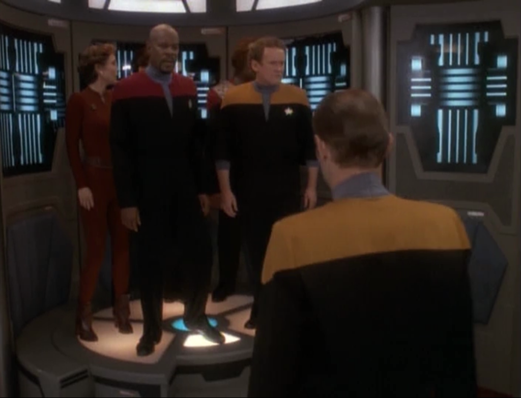 [DS9] Our Man Bashir - Let's Watch Star Trek