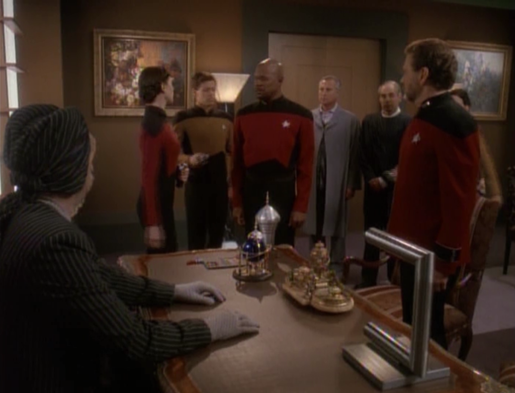 [DS9] Paradise Lost - Let's Watch Star Trek