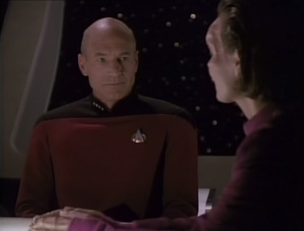 [TNG] First Contact - Let's Watch Star Trek