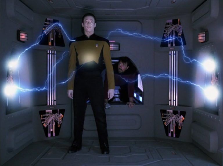 [TNG] Disaster - Let's Watch Star Trek