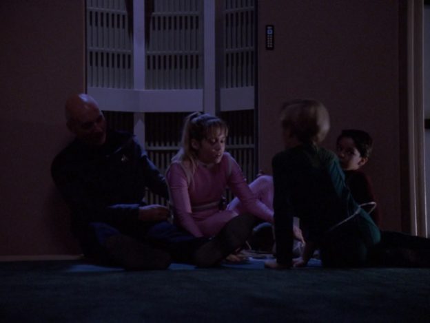 [TNG] Disaster - Let's Watch Star Trek