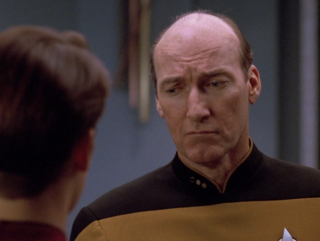 [TNG] The First Duty - Let's Watch Star Trek