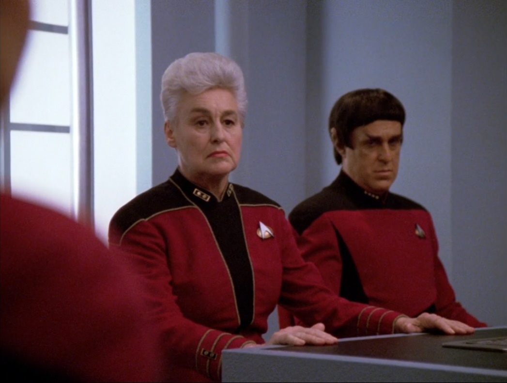 [TNG] The First Duty - Let's Watch Star Trek