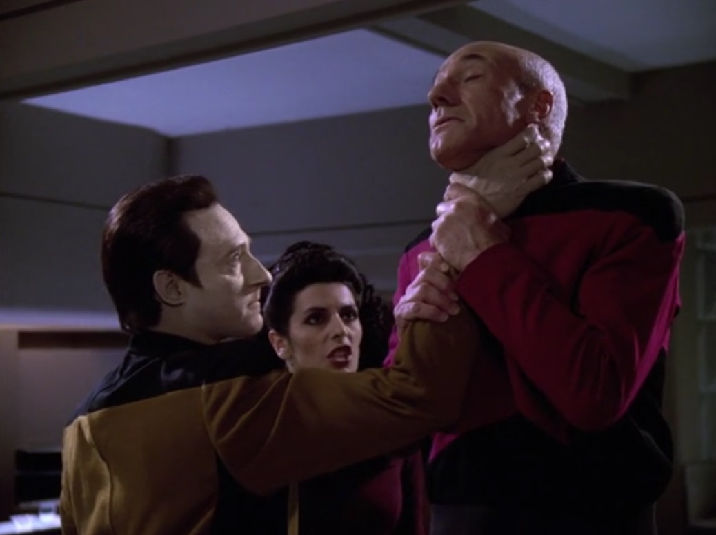 [TNG] Power Play - Let's Watch Star Trek