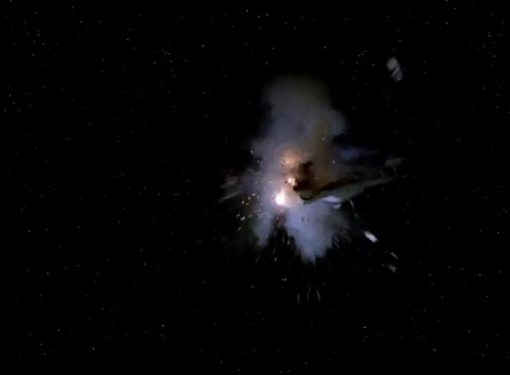 [TNG] Cause and Effect - Let's Watch Star Trek