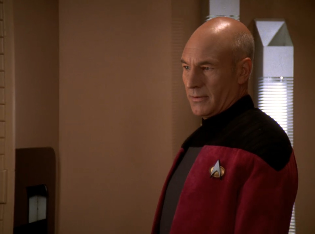[TNG] Lessons - Let's Watch Star Trek