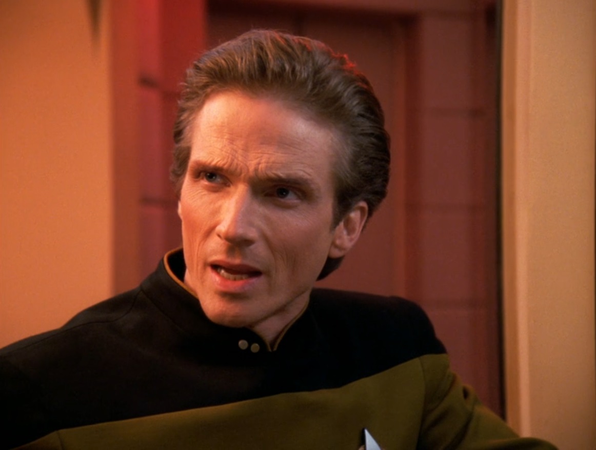 Star Trek Adam Roarke