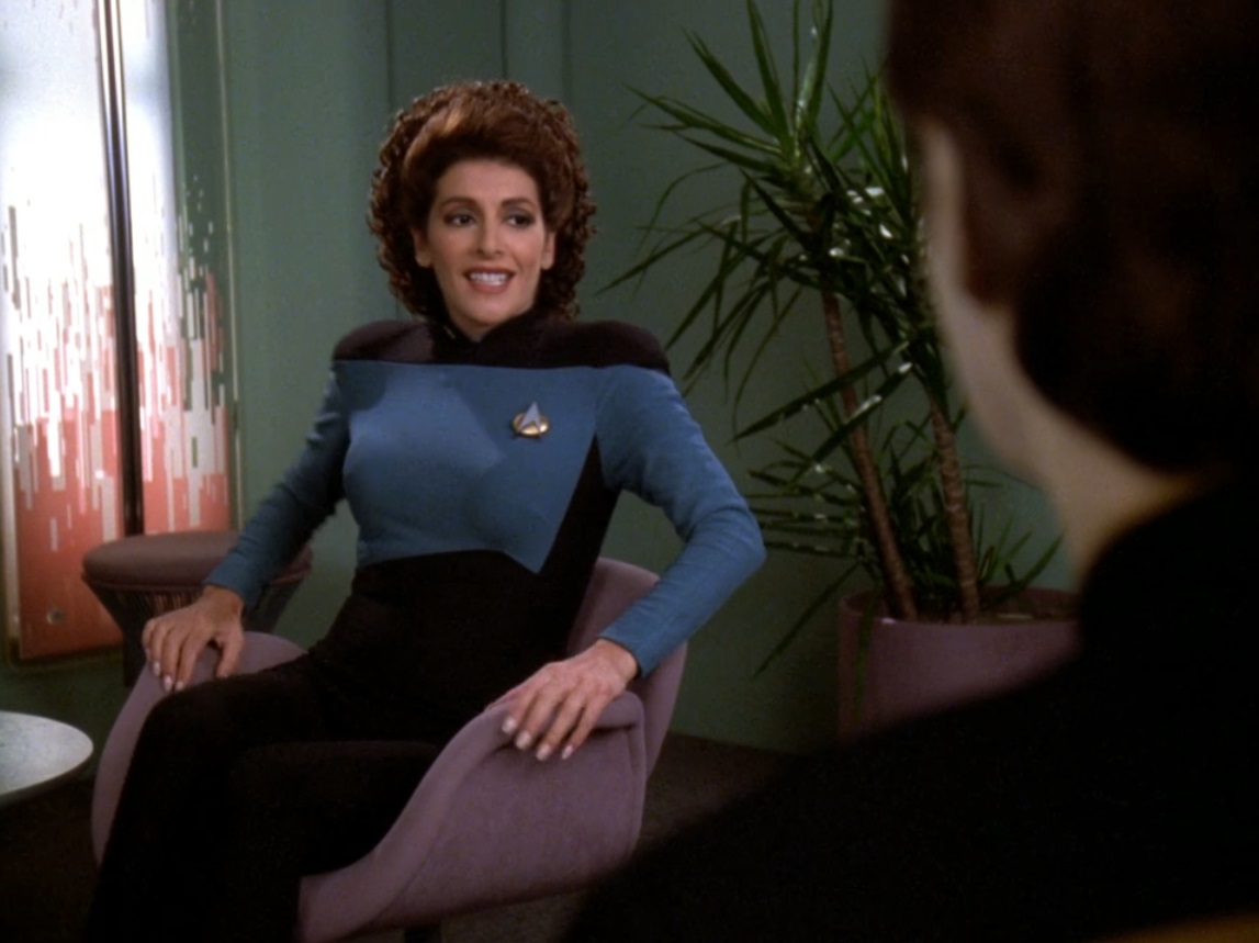 [TNG] Descent, Part I - Let's Watch Star Trek