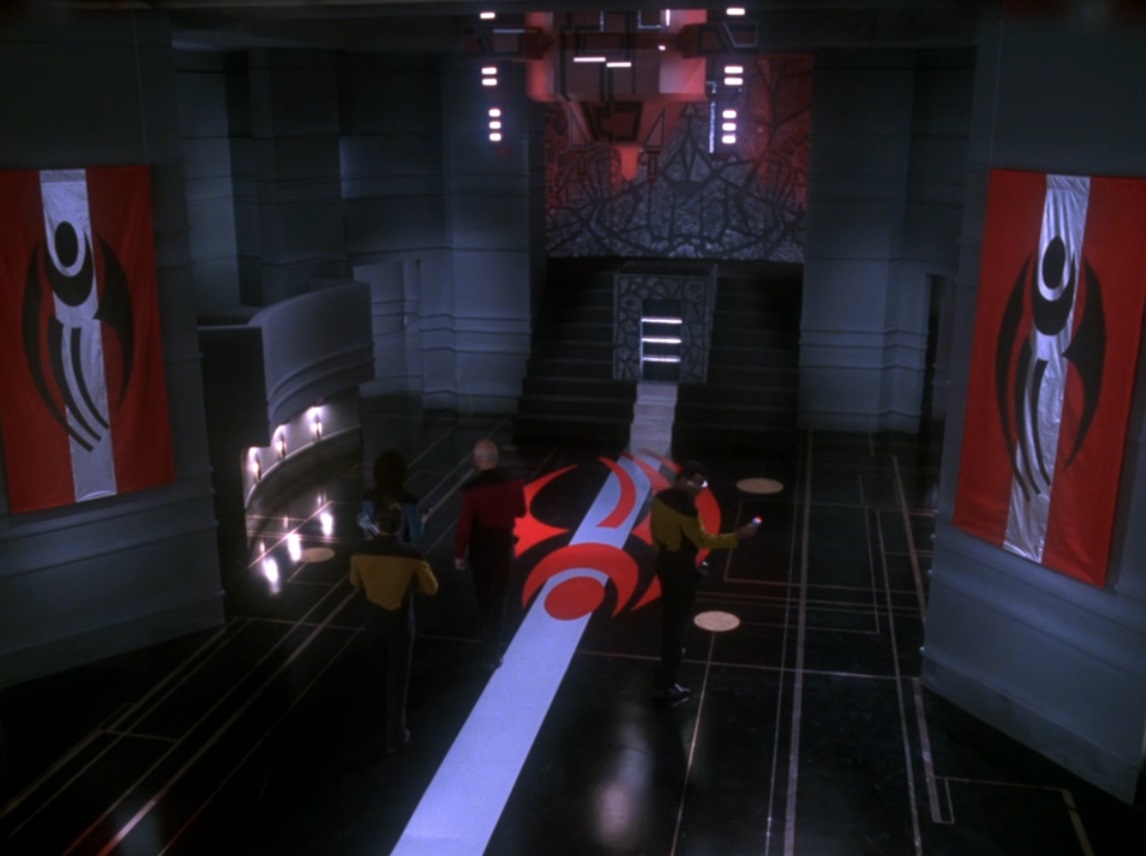 [TNG] Descent, Part I - Let's Watch Star Trek