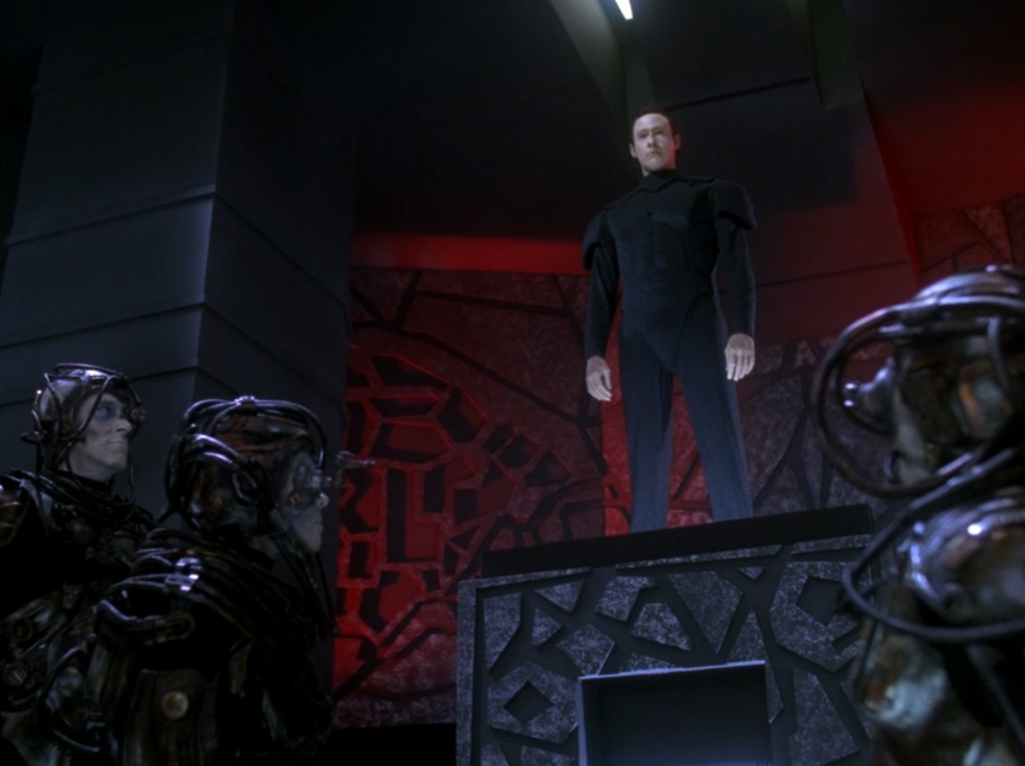 [TNG] Descent, Part I - Let's Watch Star Trek