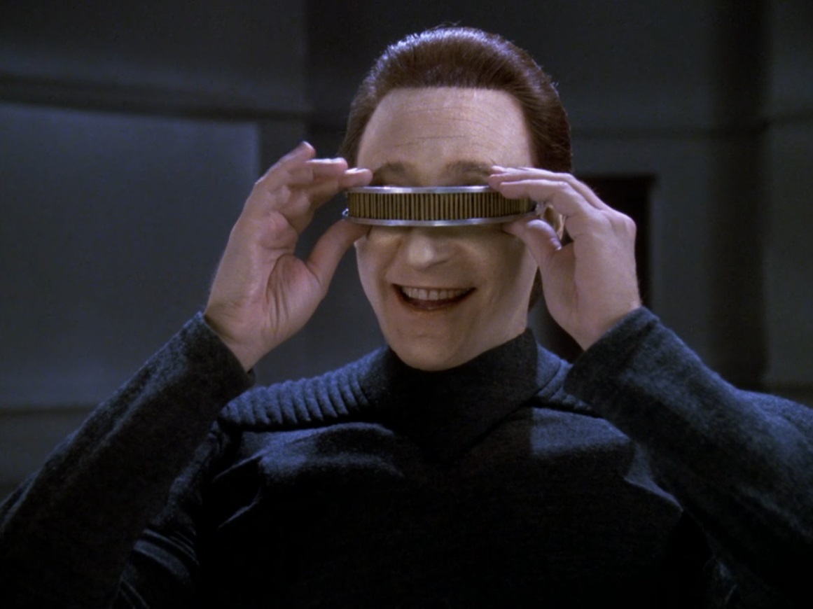 [TNG] Descent, Part II - Let's Watch Star Trek
