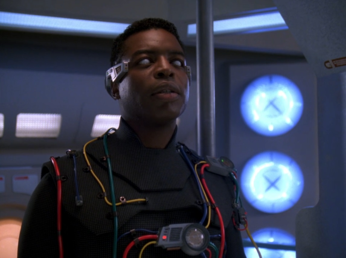 [TNG] Interface - Let's Watch Star Trek