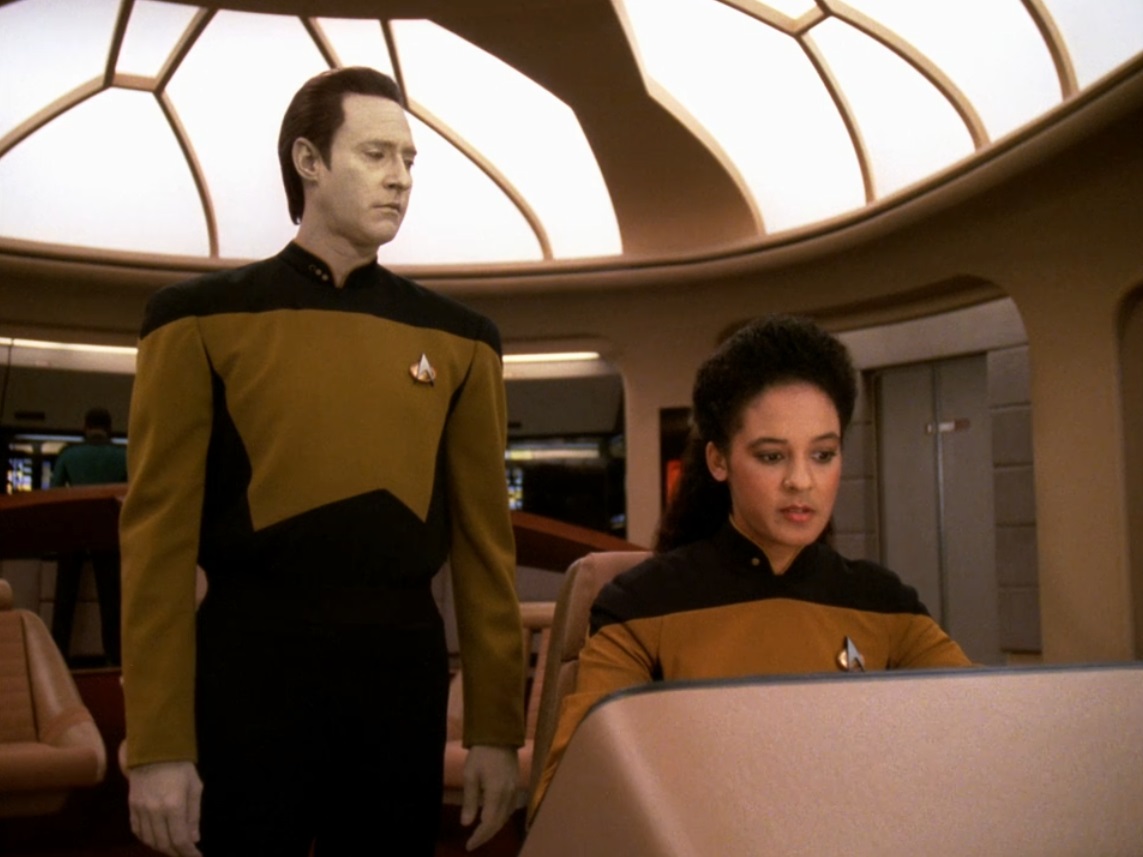 5 - Let's Watch Star Trek