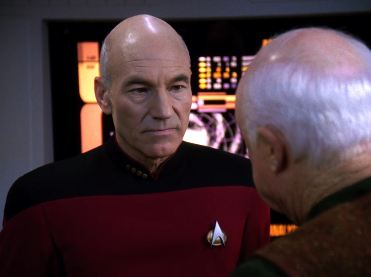 [TNG] The Chase - Let's Watch Star Trek