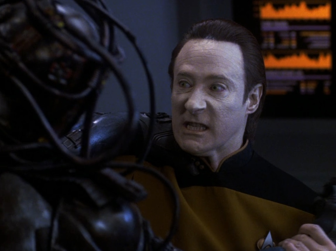 [TNG] Descent, Part I - Let's Watch Star Trek