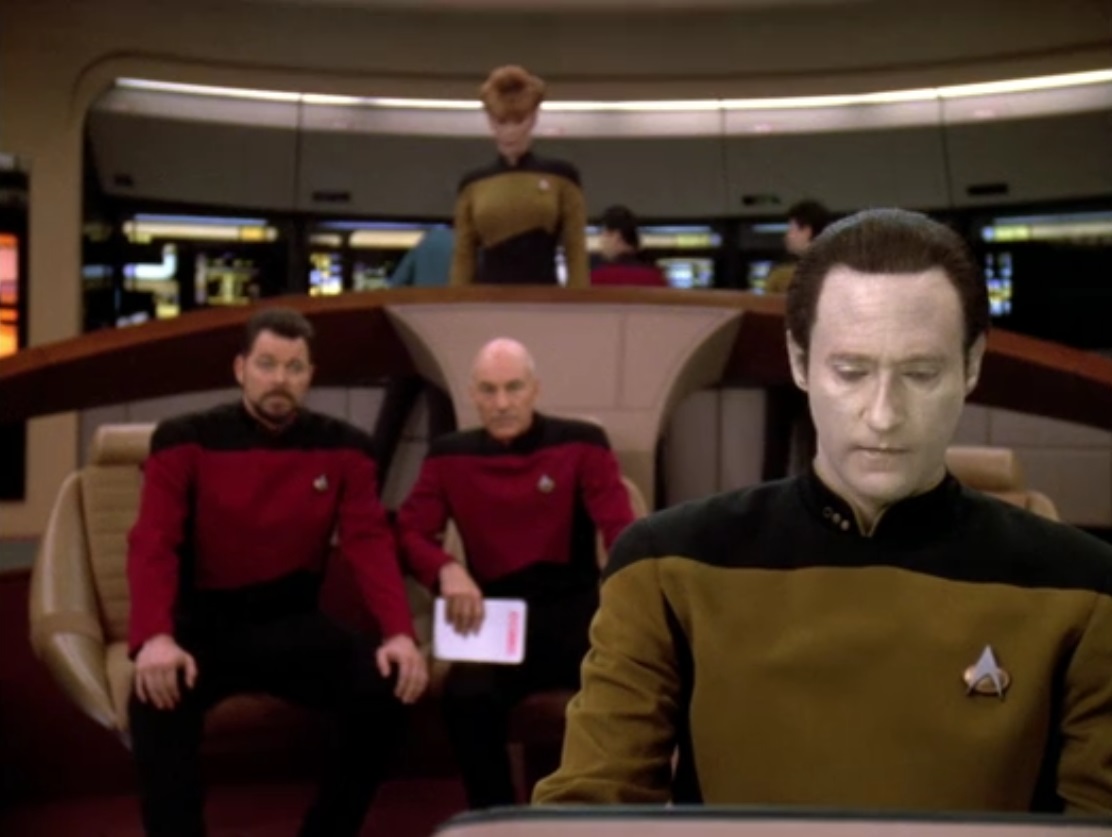 3 - Let's Watch Star Trek
