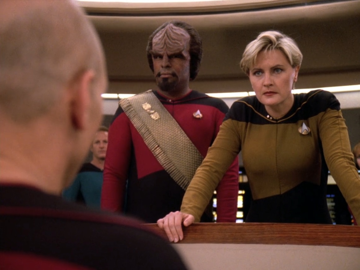 [TNG] All Good Things... - Let's Watch Star Trek