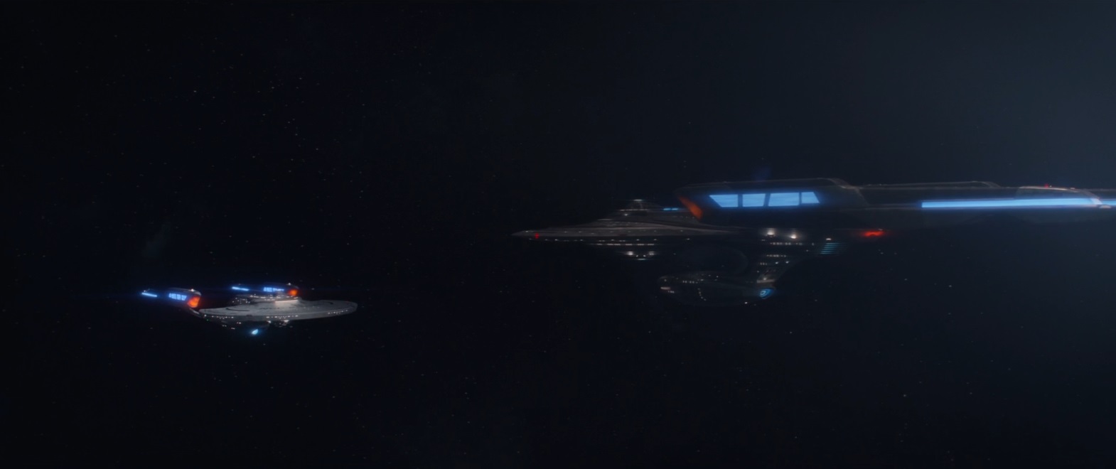 Let's Watch Star Trek