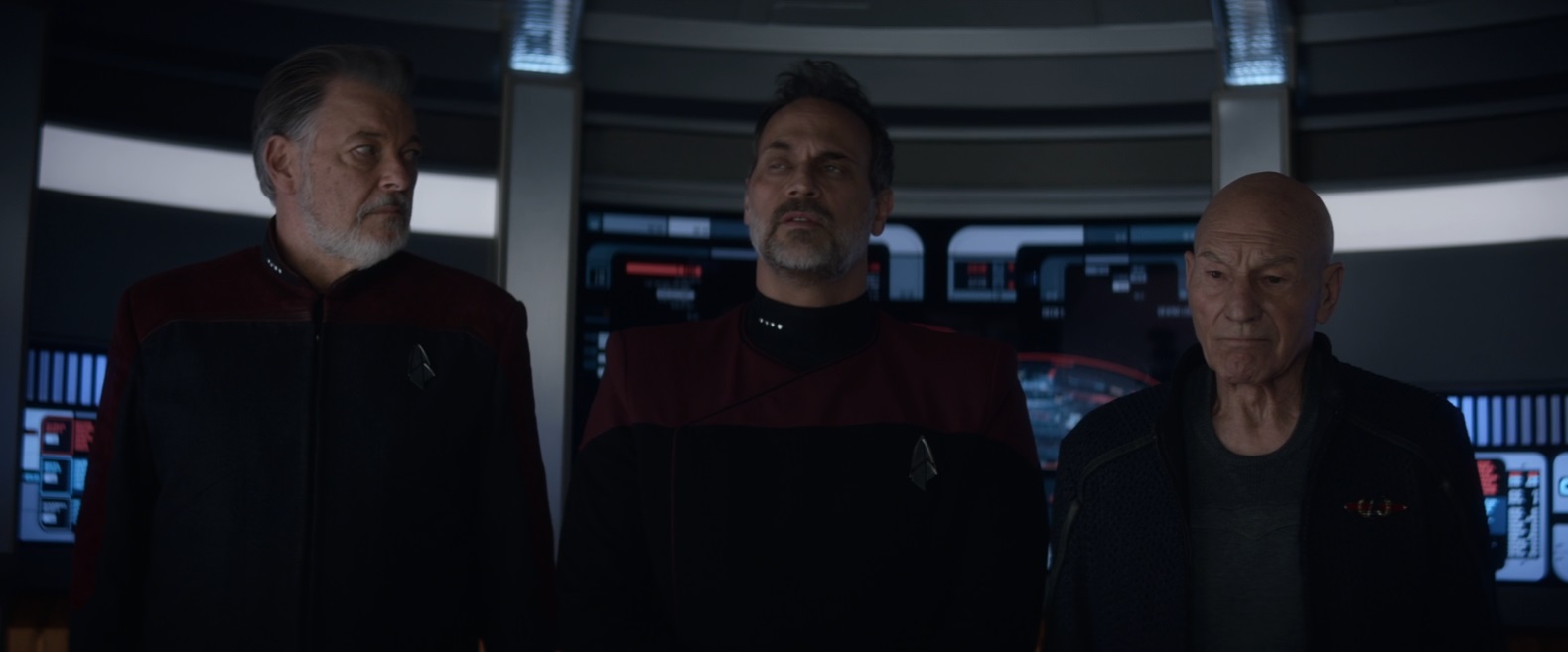 [PIC] Imposters - Let's Watch Star Trek